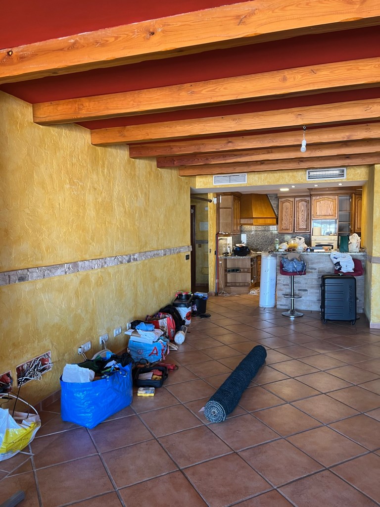 Home Renovation on a Budget: Our Spanish Apartment Story – Sun Family ...